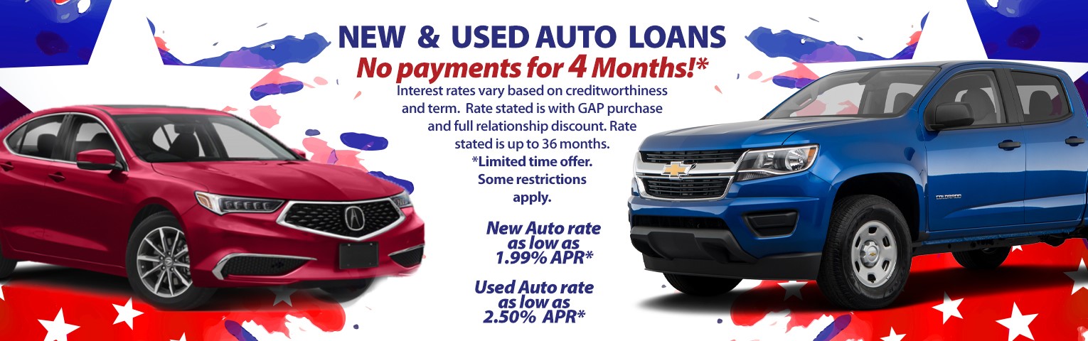 Baptist Credit Union | Honestly, your best financial partner